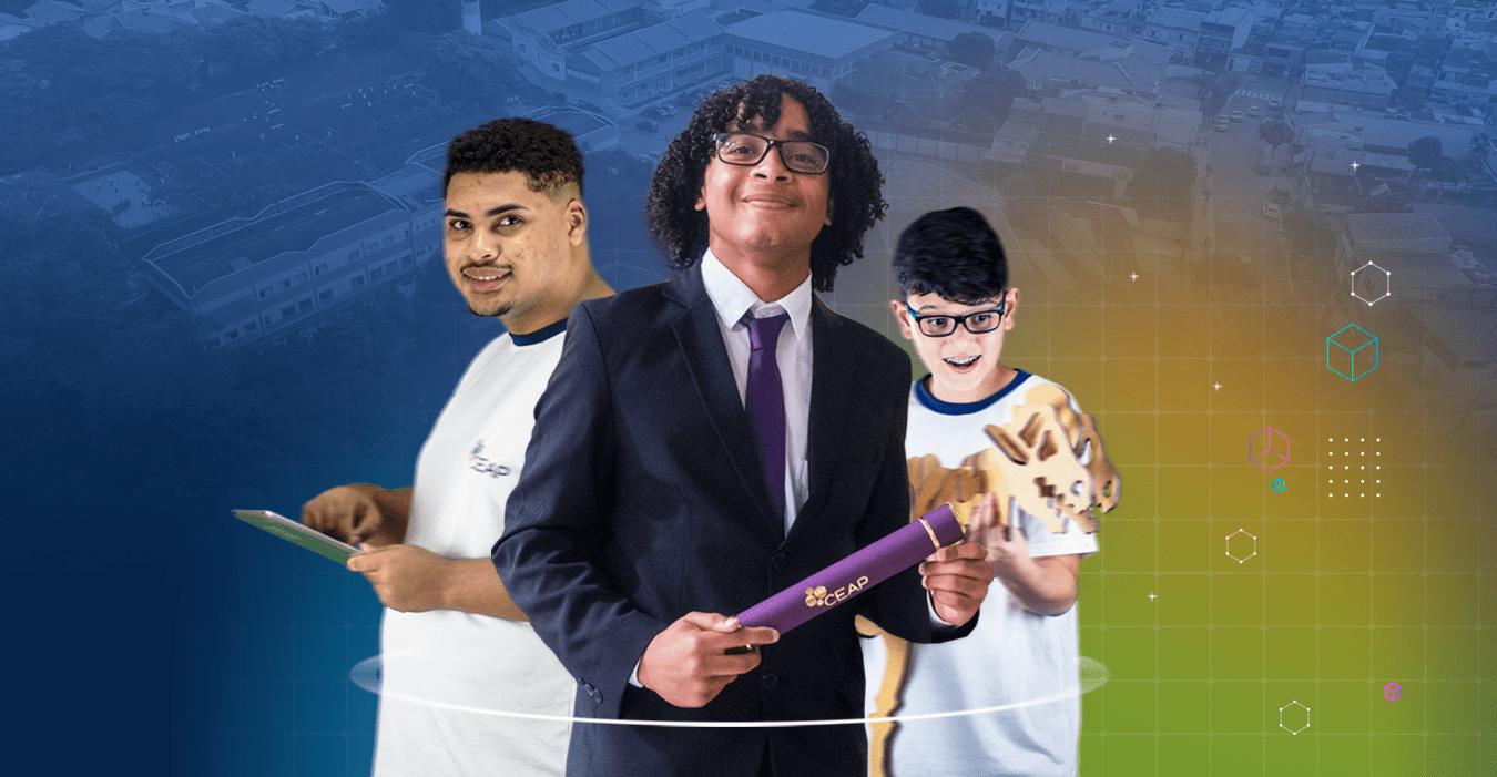 CEAP - Centro Educacional Assistencial Profissionalizante | Organização ...