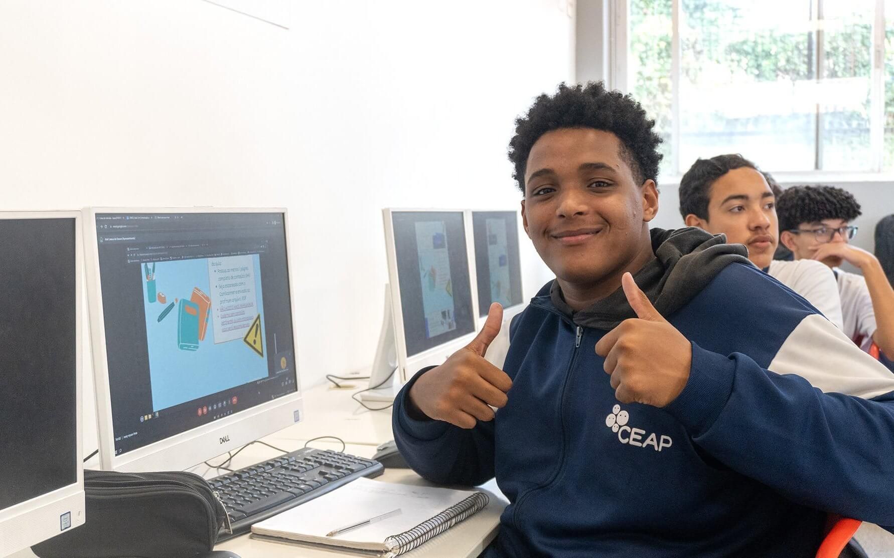 CEAP - Centro Educacional Assistencial Profissionalizante | Organização ...